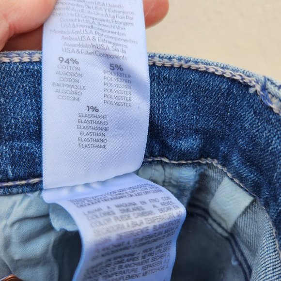 MOTHER | Jeans | Mother High Waisted Weekender Skimp In We The Animals ...